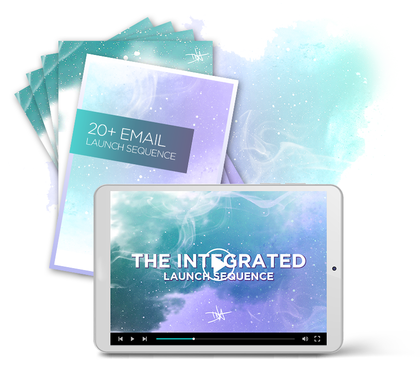 6-Figure Launch Templates | Deanna Abrash